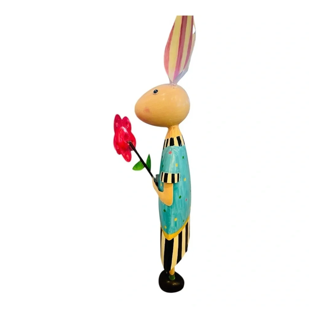 MacKenzie-Childs | Accents | Rare Retired Mackenziechilds Mrs Hop ...
